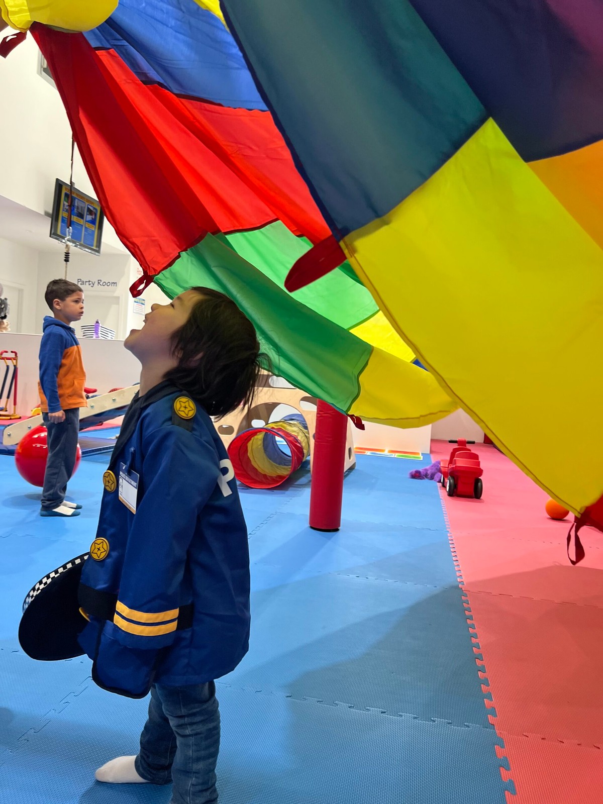 Kids Gym Indoor Playground | We Rock the Spectrum - Somerville, VIC